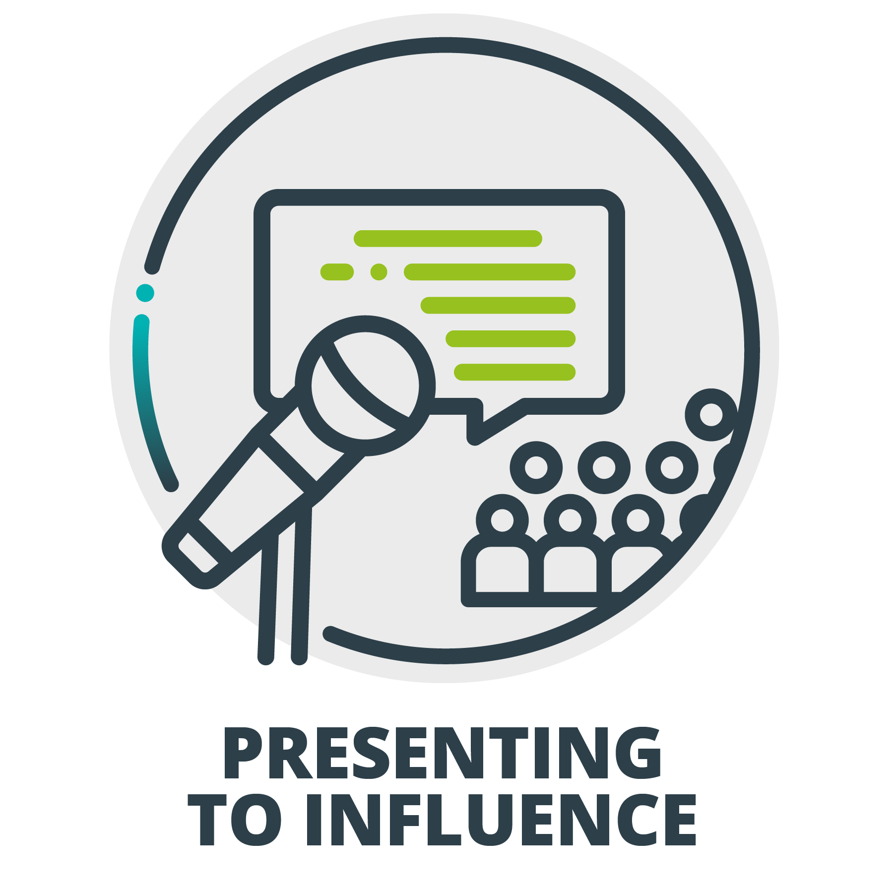 Influence Icon